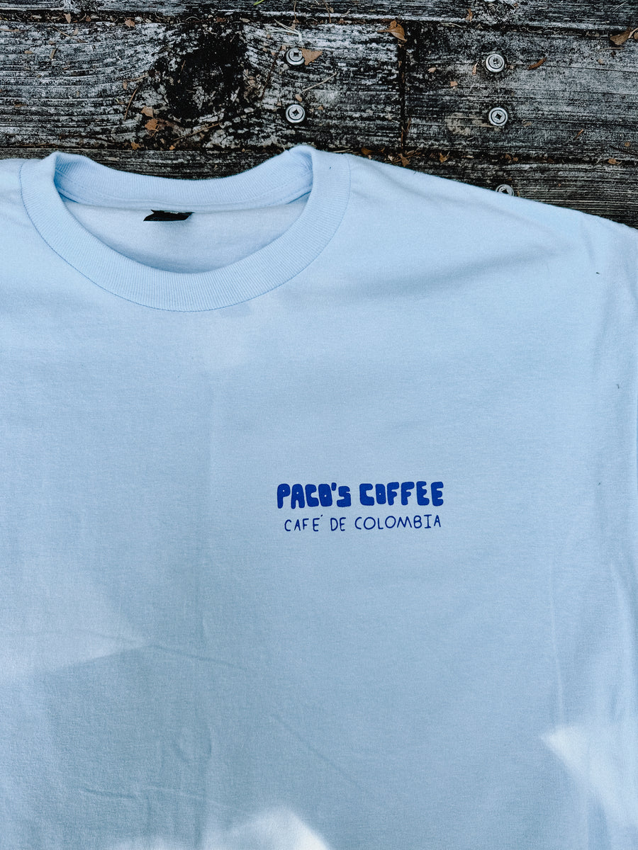 Paco's Tucan T-Shirt – Paco's Coffee