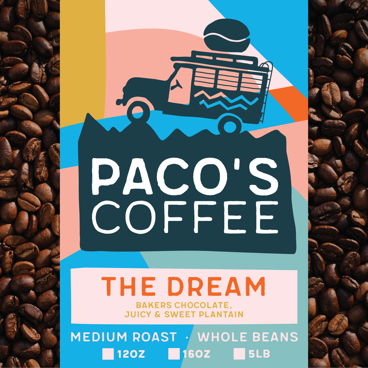 The Dream – Paco's Coffee